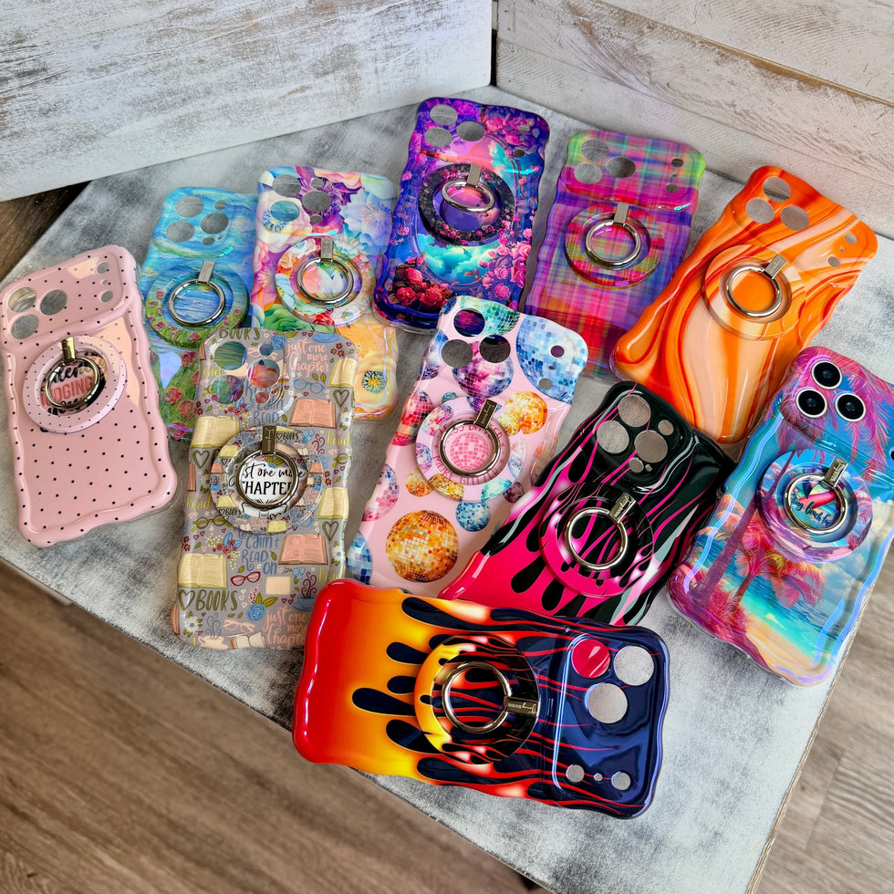 New Year Phone Cases & Apple Watch Bands 2026 | Fancy Bands – Fancy Bands