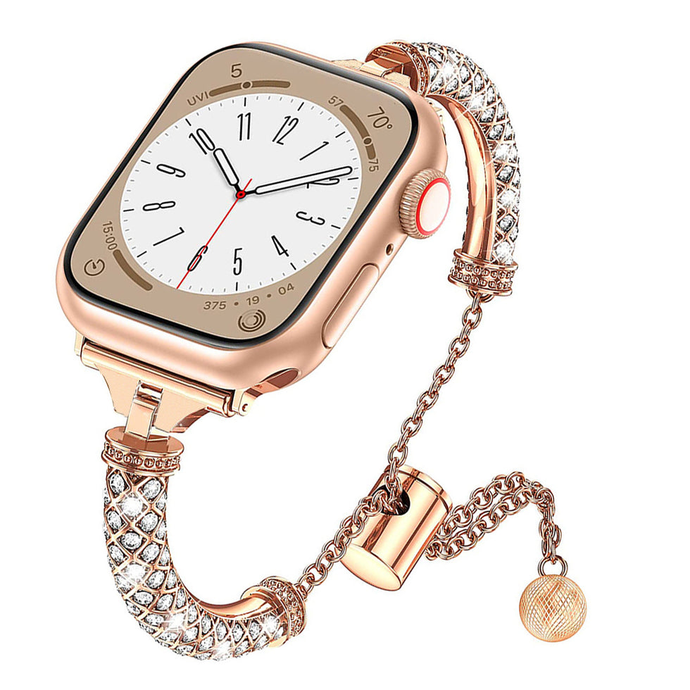 Milanese Loop/Stainless Steel For Apple Watch – Fancy Bands