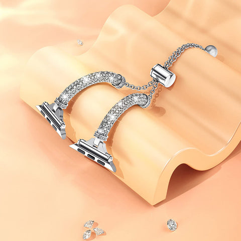 Milanese Loop/Stainless Steel For Apple Watch – Fancy Bands