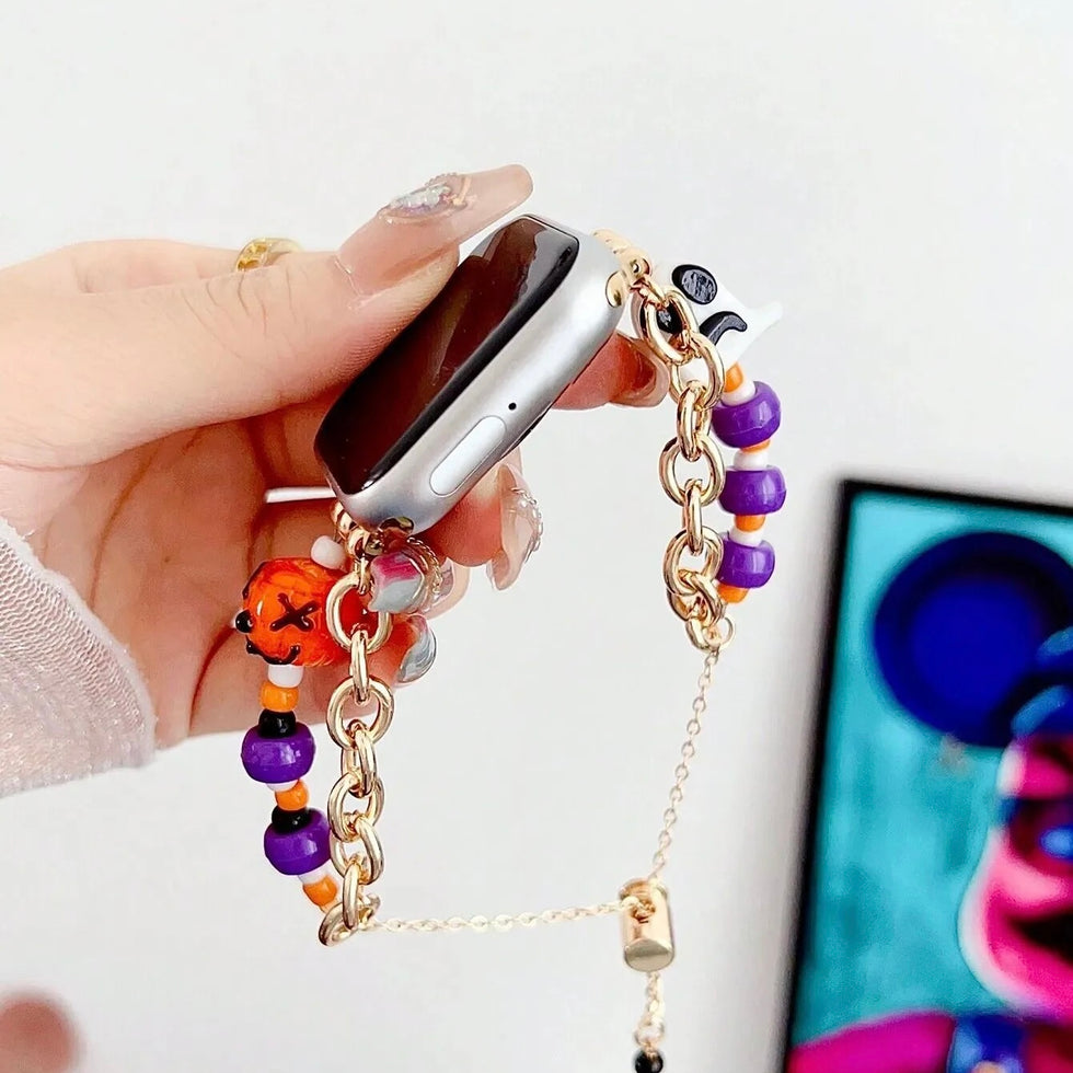 Milanese Loop/Stainless Steel For Apple Watch – Fancy Bands