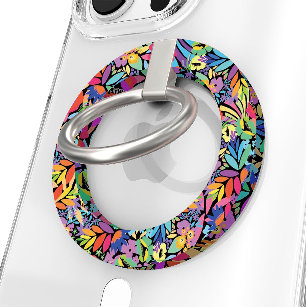 Electric Paradise Hold It Fancy MagSafe Grip Ring – Fancy Bands