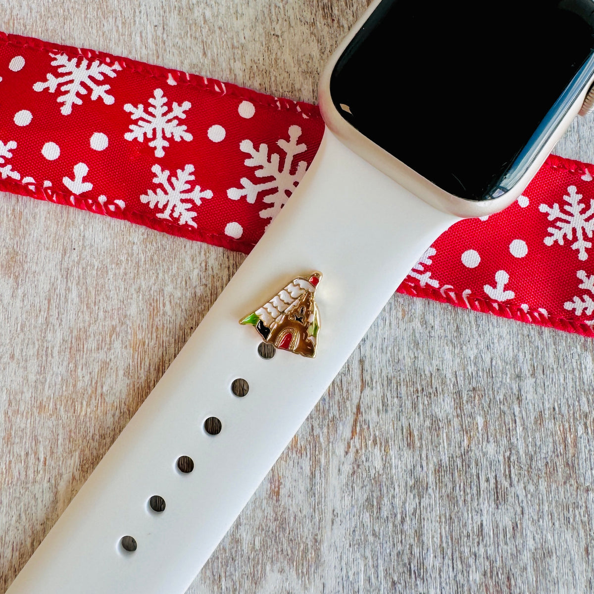 Band Charms 1pc. Gingerbread House – Fancy Bands