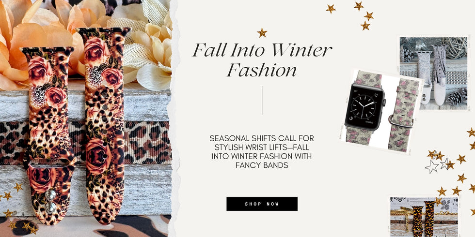 Fancy Bands - Your Source For The Fanciest Bands For Apple Watch