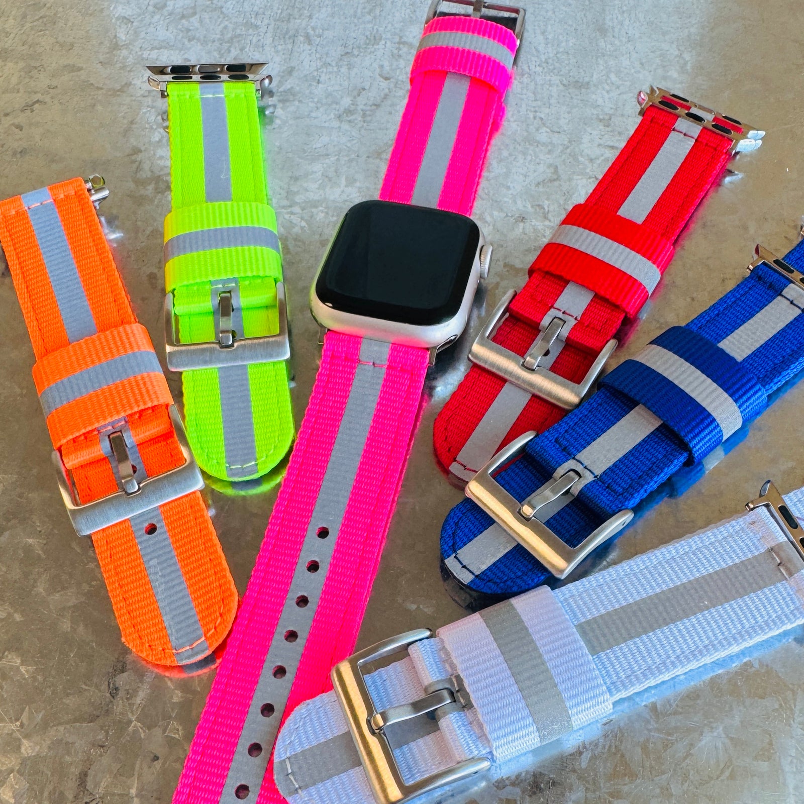Sports Bands For Apple Watch – Fancy Bands