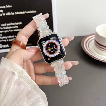 Milanese Loop/Stainless Steel For Apple Watch – Fancy Bands