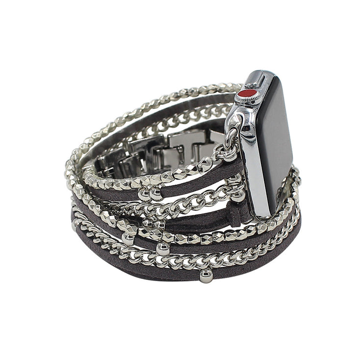 Milanese Loop/Stainless Steel For Apple Watch – Fancy Bands