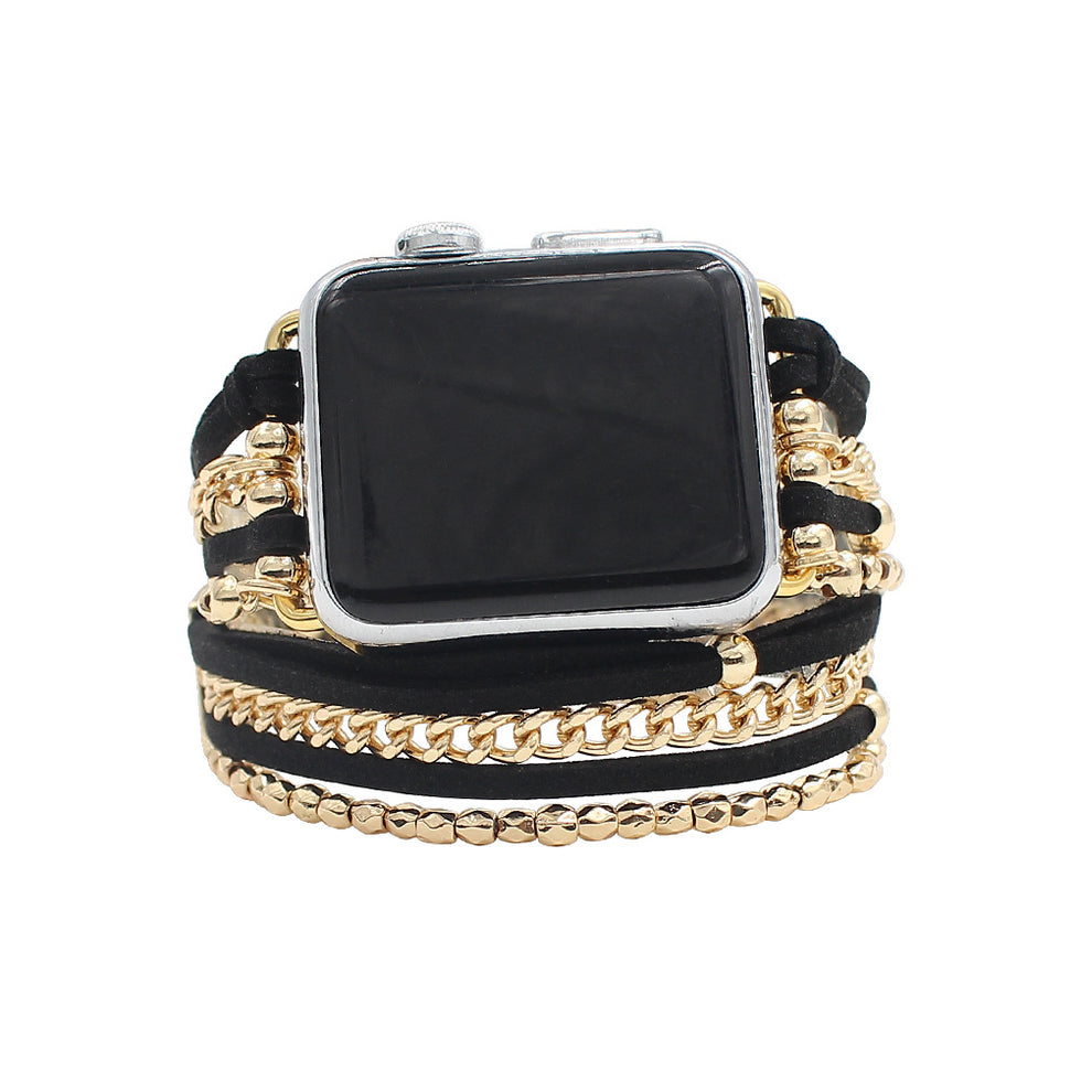 Milanese Loop/Stainless Steel For Apple Watch – Fancy Bands