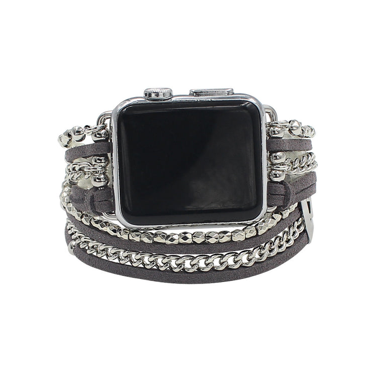 Milanese Loop/Stainless Steel For Apple Watch – Fancy Bands