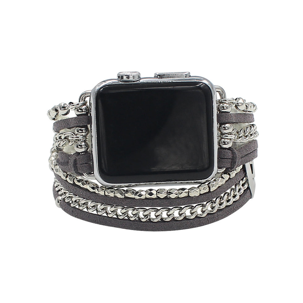 Milanese Loop/Stainless Steel For Apple Watch – Fancy Bands