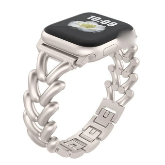 Milanese Loop/Stainless Steel For Apple Watch – Fancy Bands