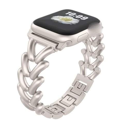 Milanese Loop/Stainless Steel For Apple Watch – Fancy Bands