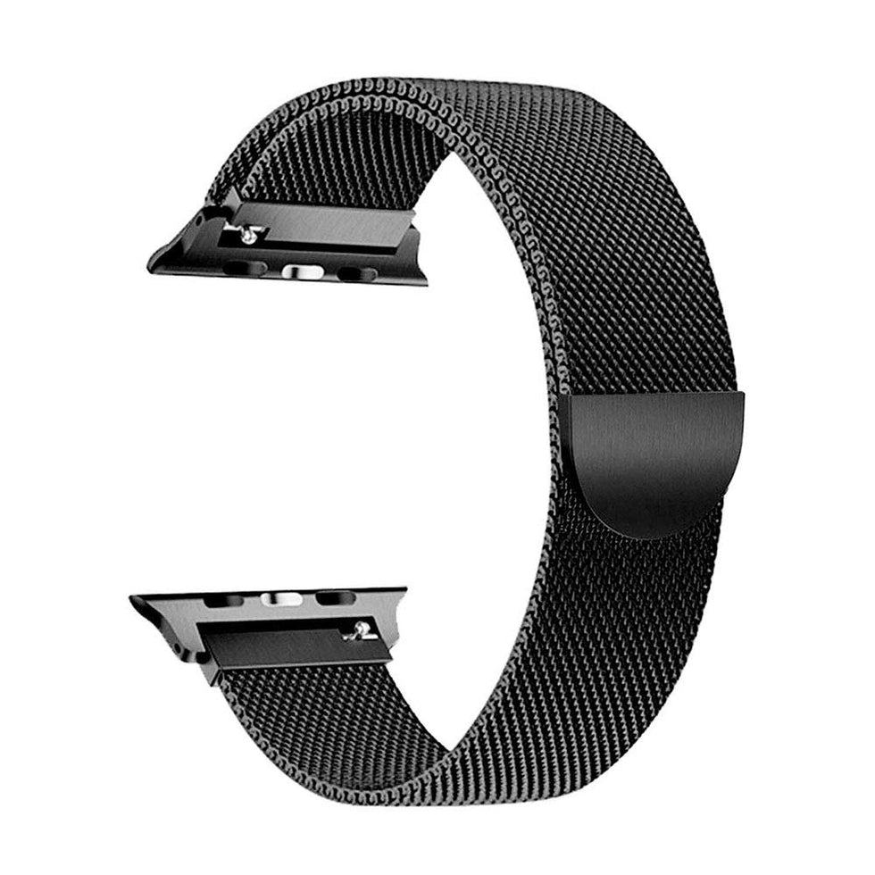 Milanese Loop Apple Watch Band - Multiple Print Options – Fancy Bands