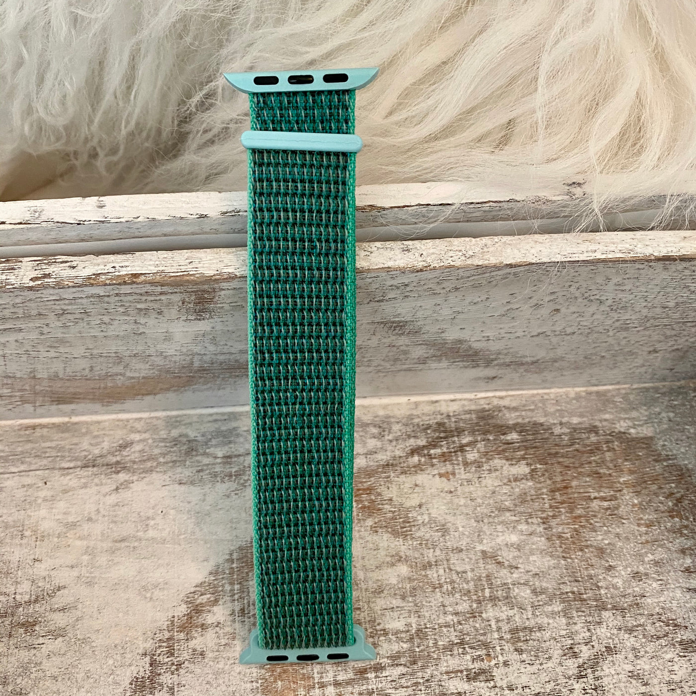 Nylon Fabric Loop Apple Watch Band - Multiple Colors – Fancy Bands