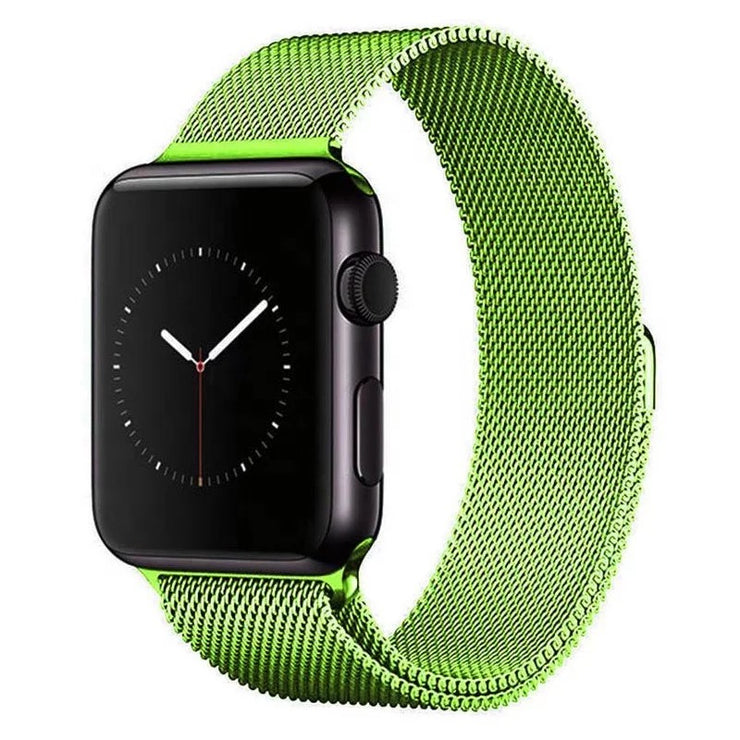 Milanese Loop Band For Apple Watch Multiple Prints Available – Fancy Bands