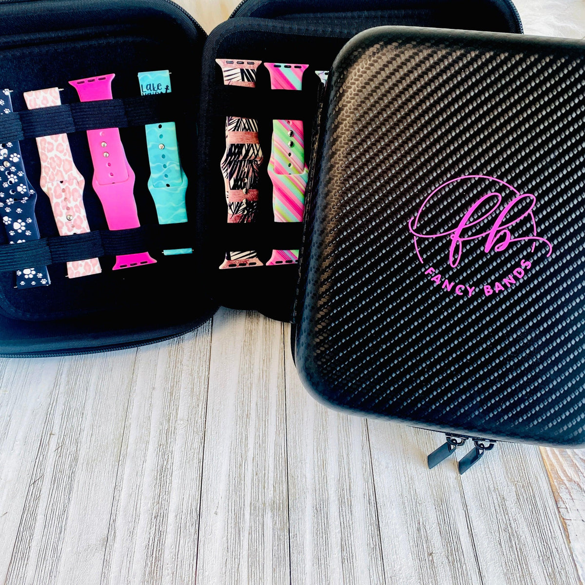 Fancy Band Storage Case Two Colors Available – Fancy Bands