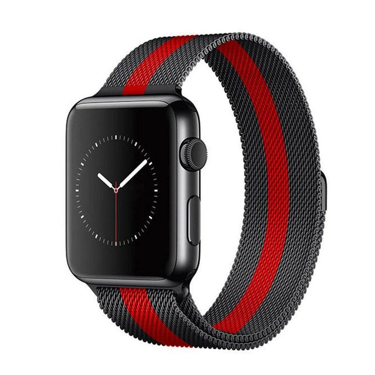 Milanese Loop Band For Apple Watch Multiple Prints Available – Fancy Bands